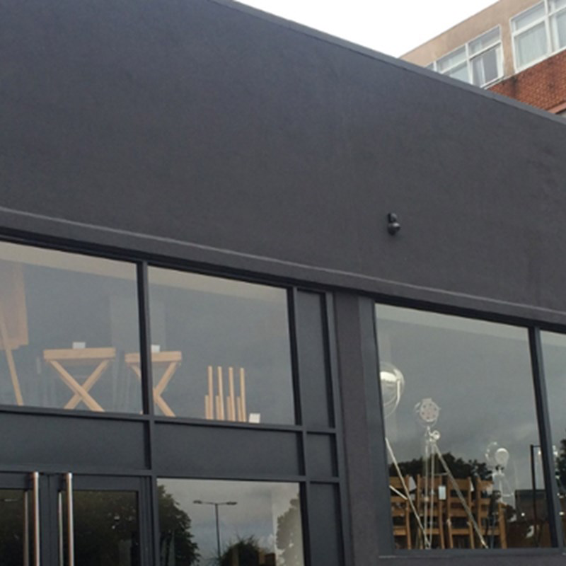 High-Security Shutter Doors and Shop Front Manufacturers